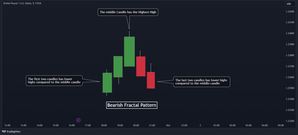 What is the Williams Fractal Indicator? How to Use in Trading ...