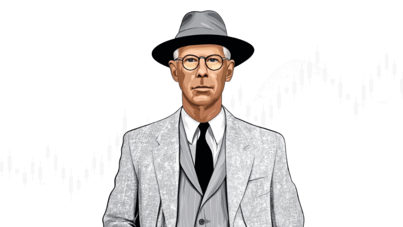 Jesse Livermore's Trading Strategy: Rules, Psychology, and Timeless ...